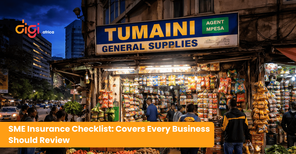 SME Insurance Checklist: Covers Every Business Should Review